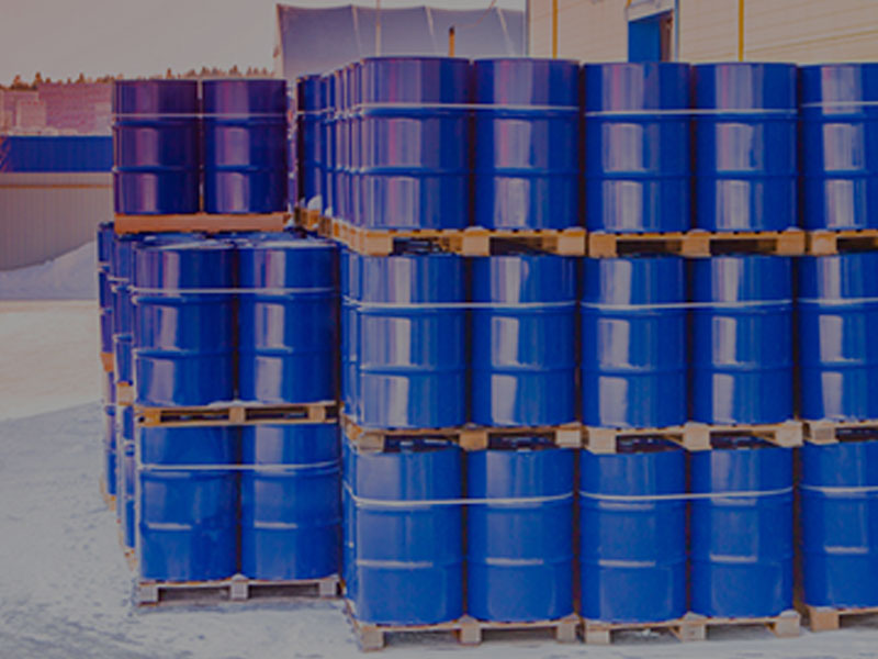 Chemicals Trading – Mawaris Group